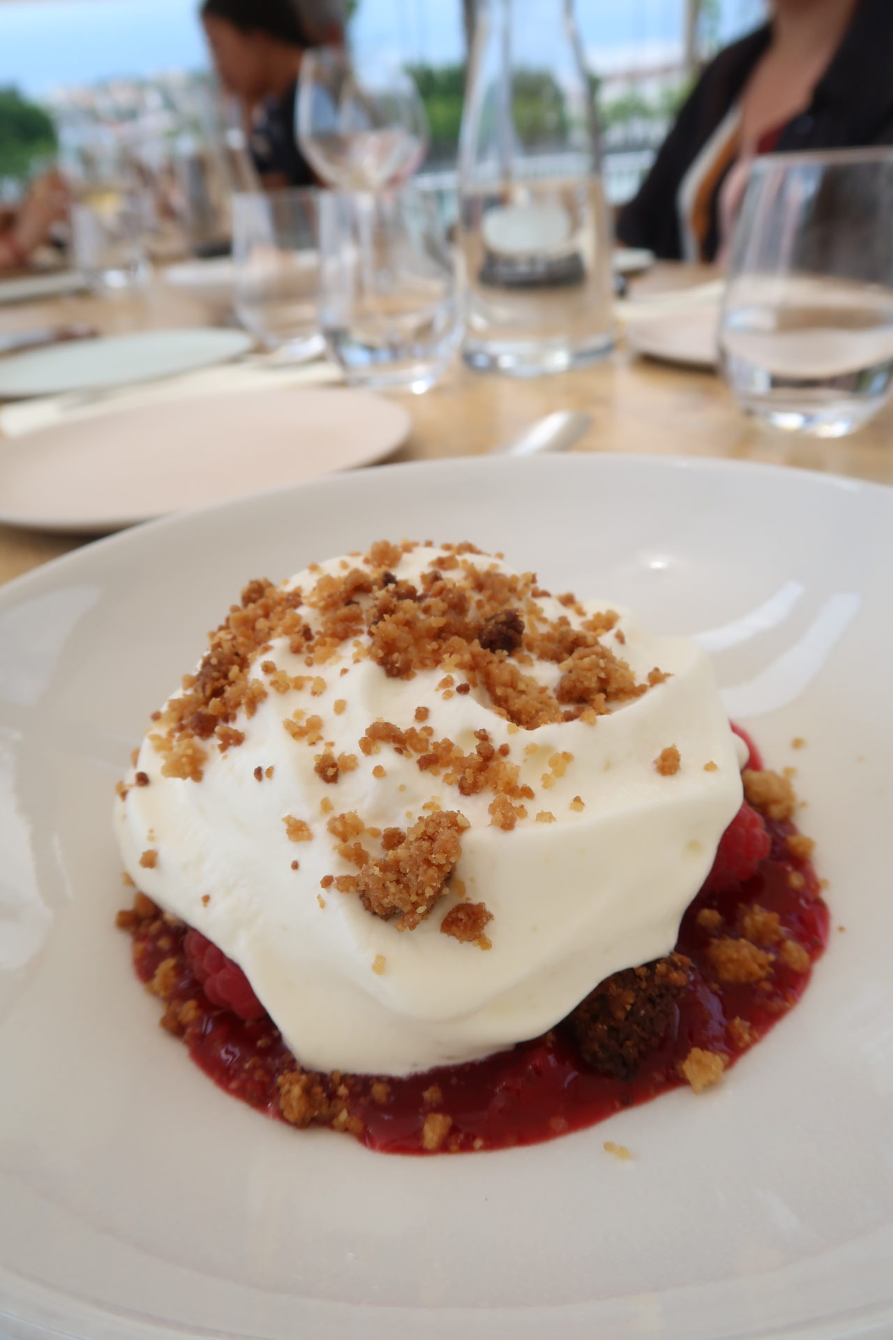 LA CARTE DU SOIR - BOTANI café