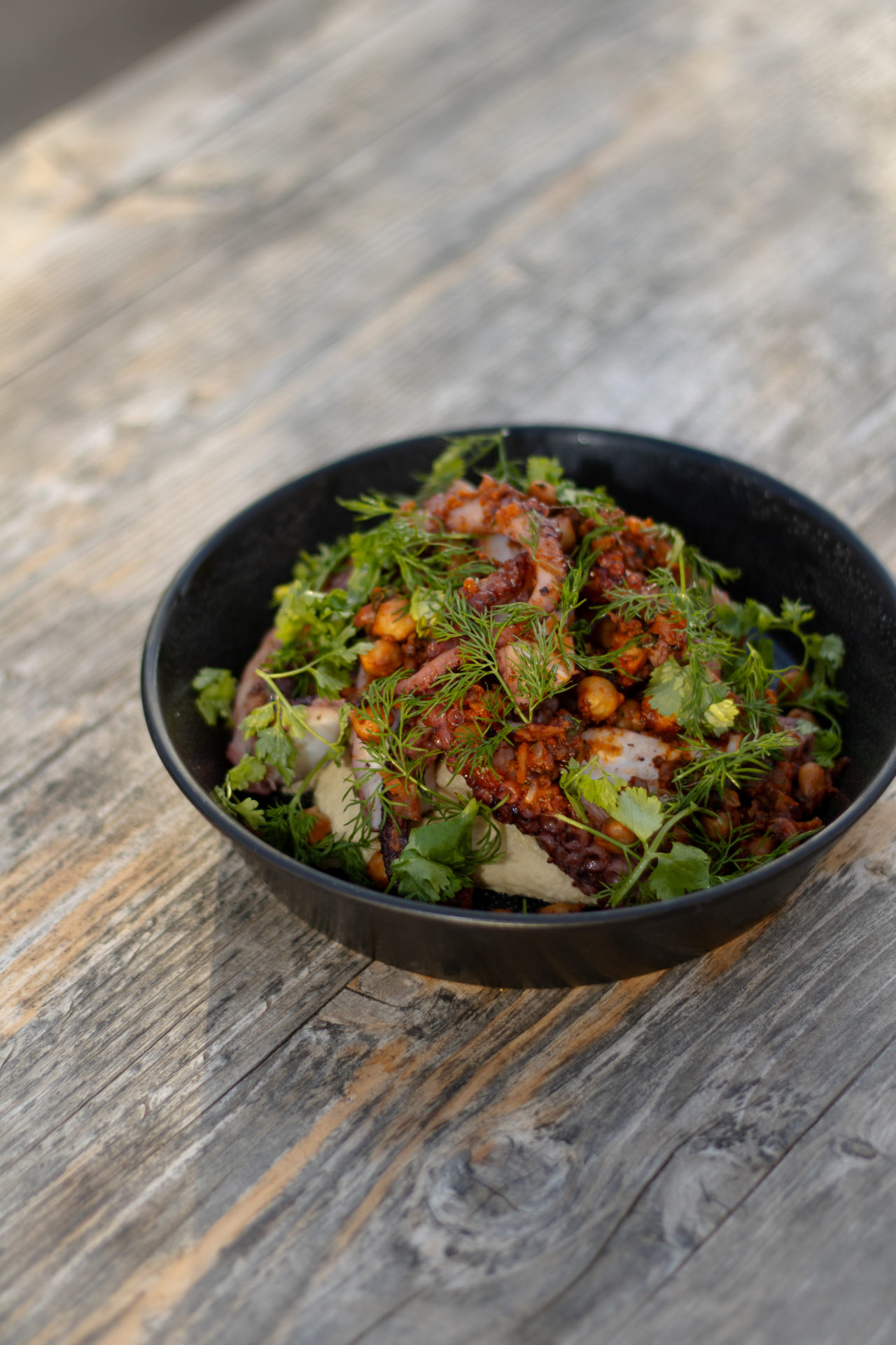 LA CARTE DU SOIR - BOTANI café